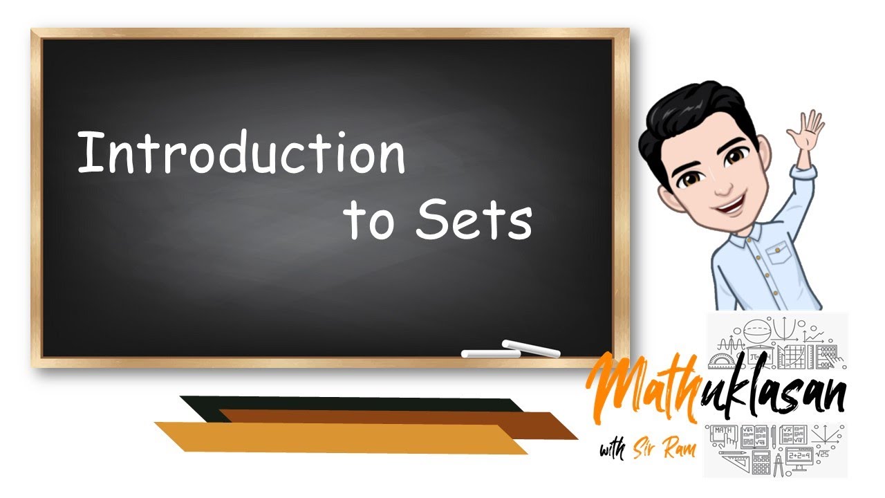 Introduction To Sets Mathematics In The Modern World YouTube Introduction To Sets Mathematics In The Modern World YouTube
