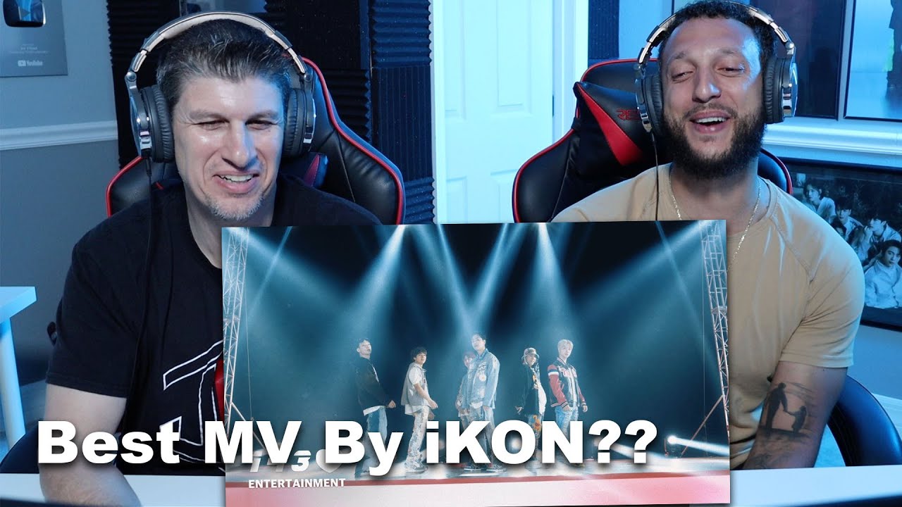 Reaction To iKON - "U" MV - YouTube