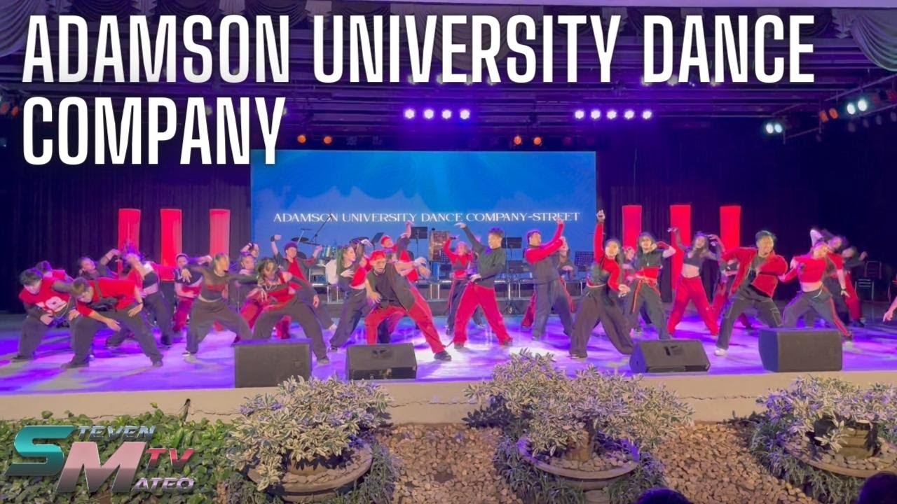 Adamson University Dance Company - Ensemble Adamson University ...