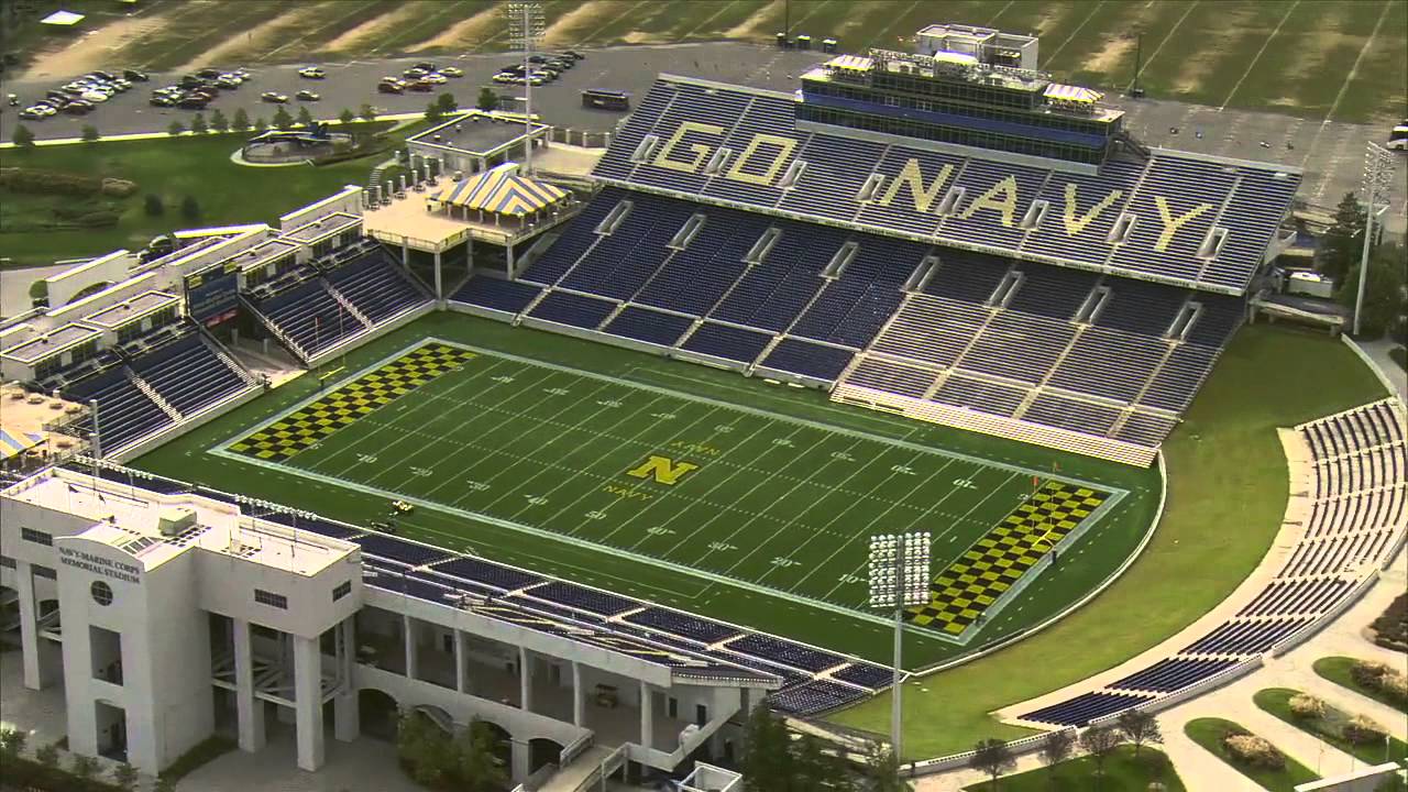 Tour Annapolis USNA - YouTube