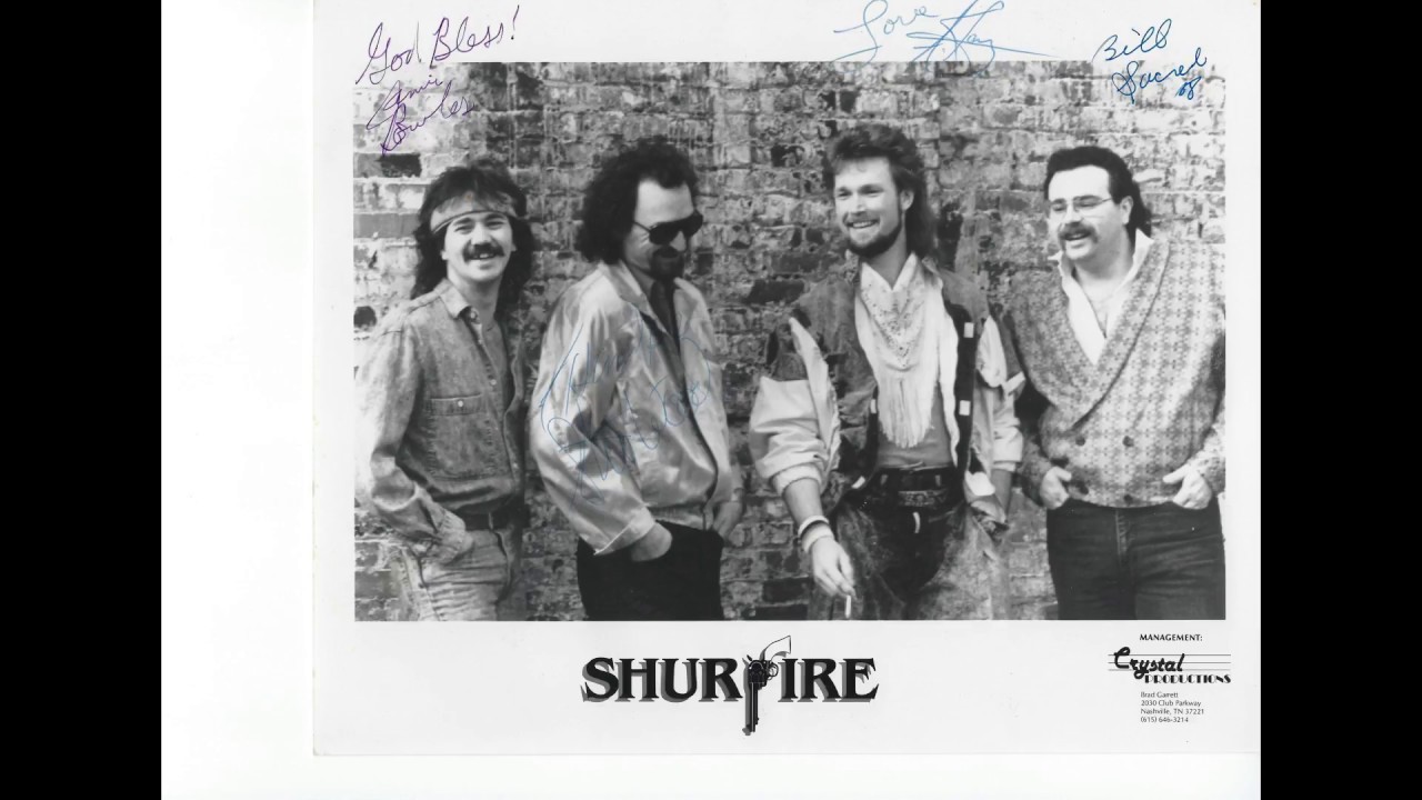 Shurfire - Love or Desperation - YouTube