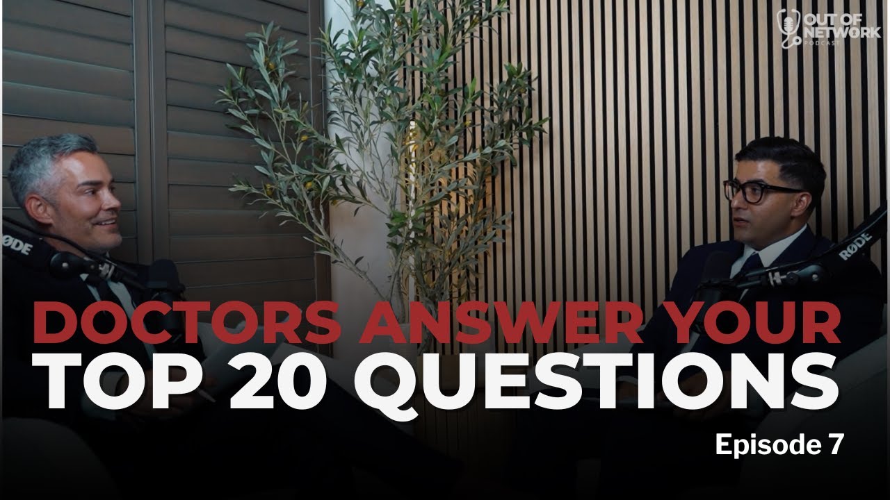 Real Doctors Answer Your Top 20 Healthcare Questions - YouTube