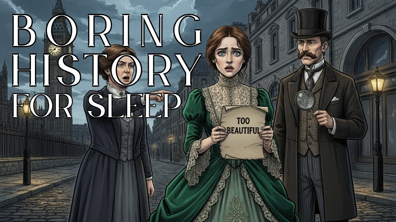 Why You COULDN'T Be TOO BEAUTIFUL In Victorian Times? | Boring History ...