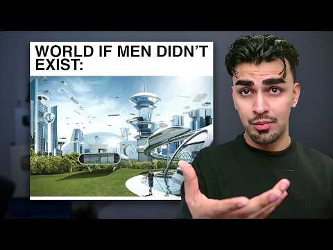 what would happen if men stopped existing?