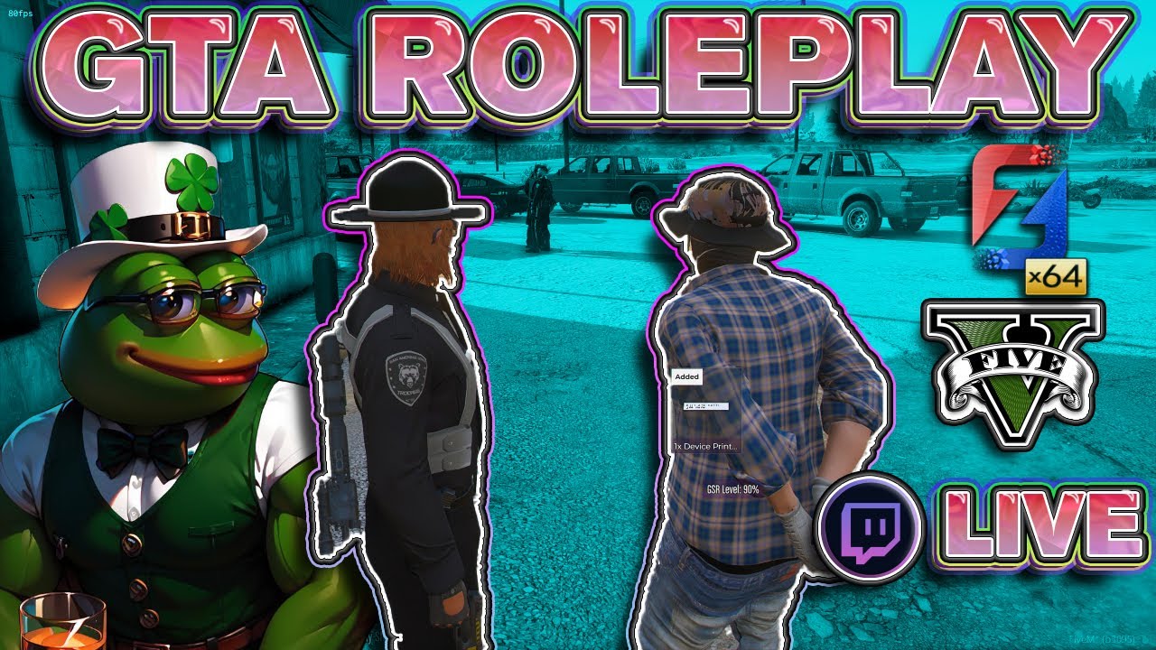 State Police: Epic Police Chase in GTA 5 RP, catching crims, Legacy RP ...