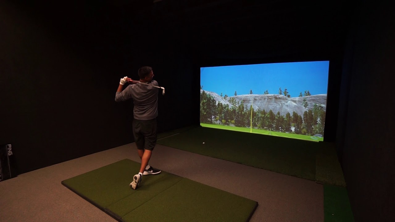 Par2Pro Compares the Foresight Sports GCHawk vs the TrackMan TM4 - YouTube