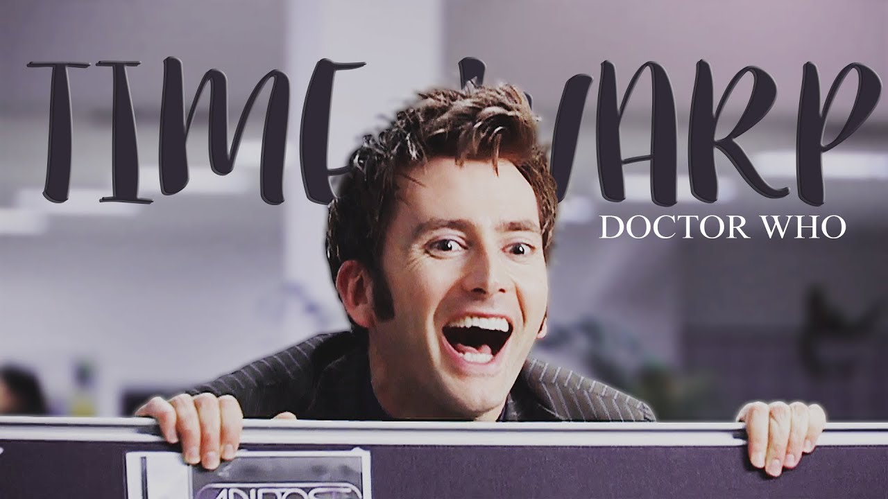 doctor who | time warp - YouTube