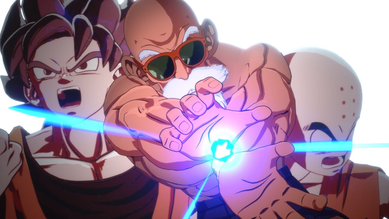 Master Roshi Never Forgot His Students in Unique Reactions... - YouTube