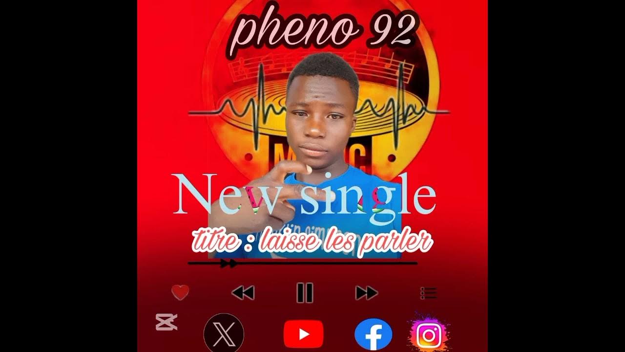 Pheno 92 _-_laisse les parler - YouTube