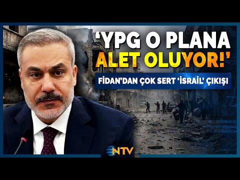 Türkiye’den Suriye’ye Tarihi Mesaj: 'Yardım İsterseniz Hazırız' | NTV