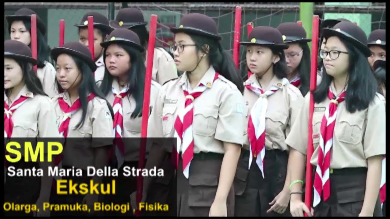 SMP Santa Maria Della Strada - Yayasan Pendidikan Santo Lukas Sekolah ...