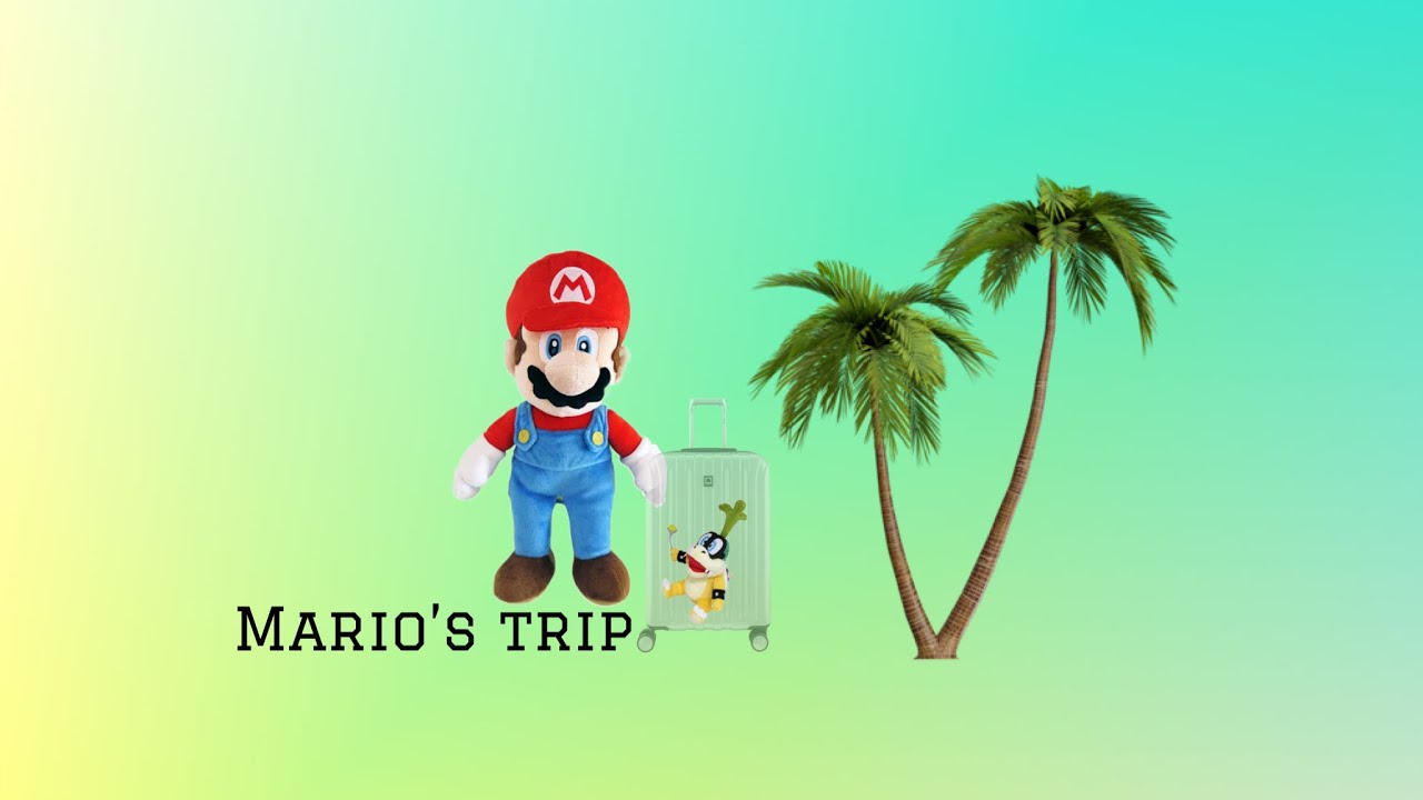 Super Mario Bros: Mario’s Trip ep.39 - YouTube