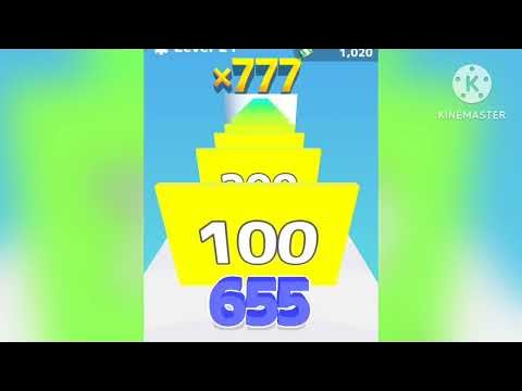 Number Master Android Gameplay New (lnfinify Number Run 3D Count Master Lavel Up Gameplay # ...