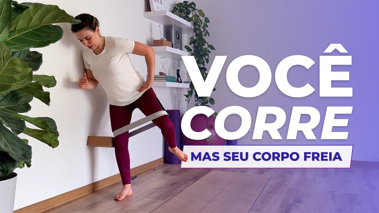 Exercícios PRÉ CORRIDA que destravam para correr MUITO MELHOR - YouTube