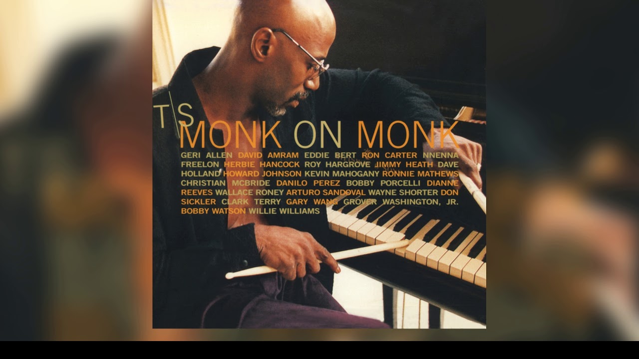 T.S. Monk - Dear Ruby - YouTube