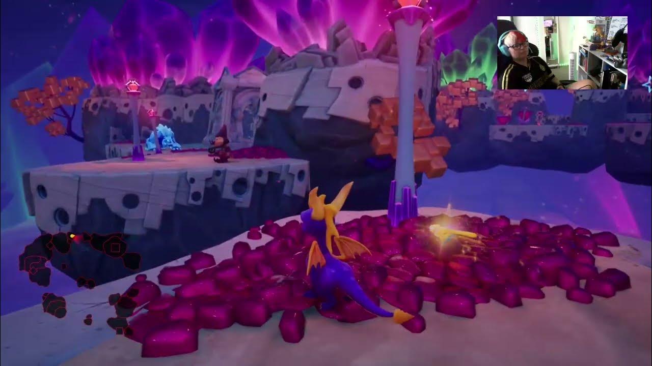 Spyro 3 Reignited (final part) - YouTube