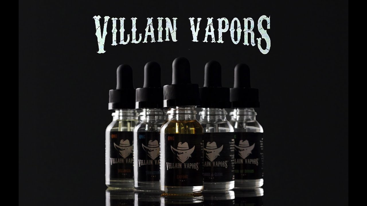 Is It Worth It? Episode 2: Villain Vapors - YouTube