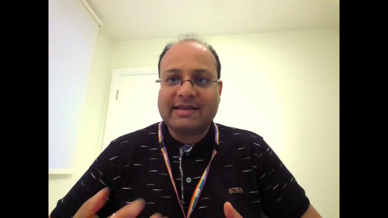 Amar Shah keynote speech - YouTube