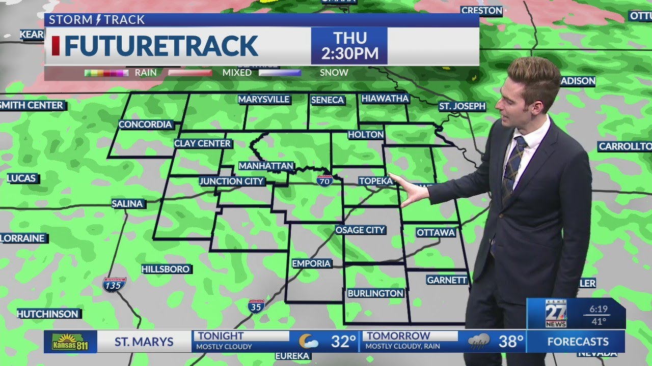 Latest Weather Forecast - YouTube