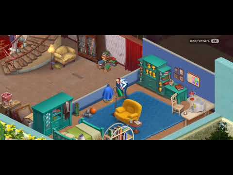 Cartoon (Homescapes) - YouTube
