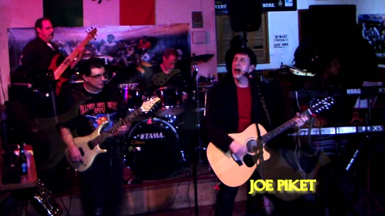 joe piket - YouTube