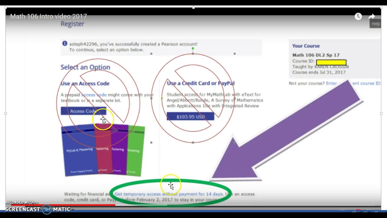 Intro to generic course with MML linked - YouTube