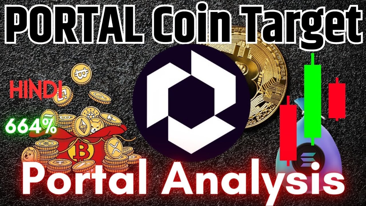 PORTAL/USDT Coin Analysis Target Predication Price Action- Portal Coin ...