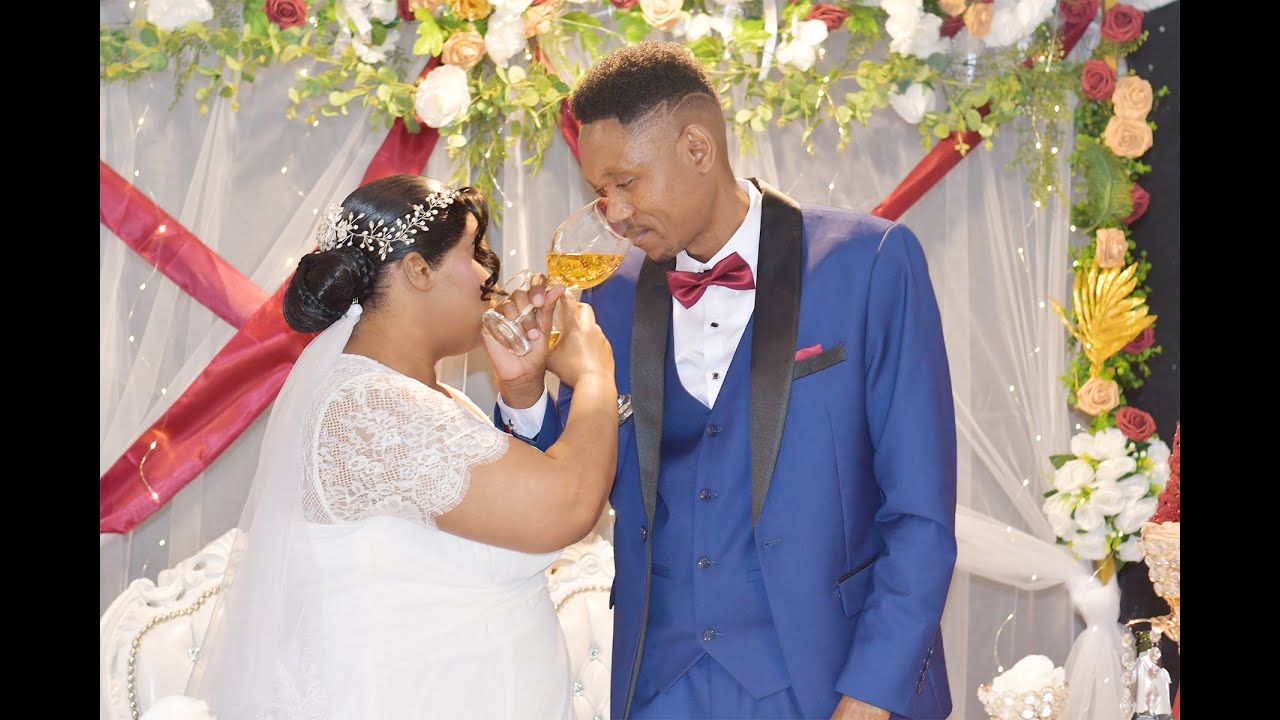 Cérémonie Nuptiale de Sophonie Pierrelus & Dilarc Phiolmé - YouTube