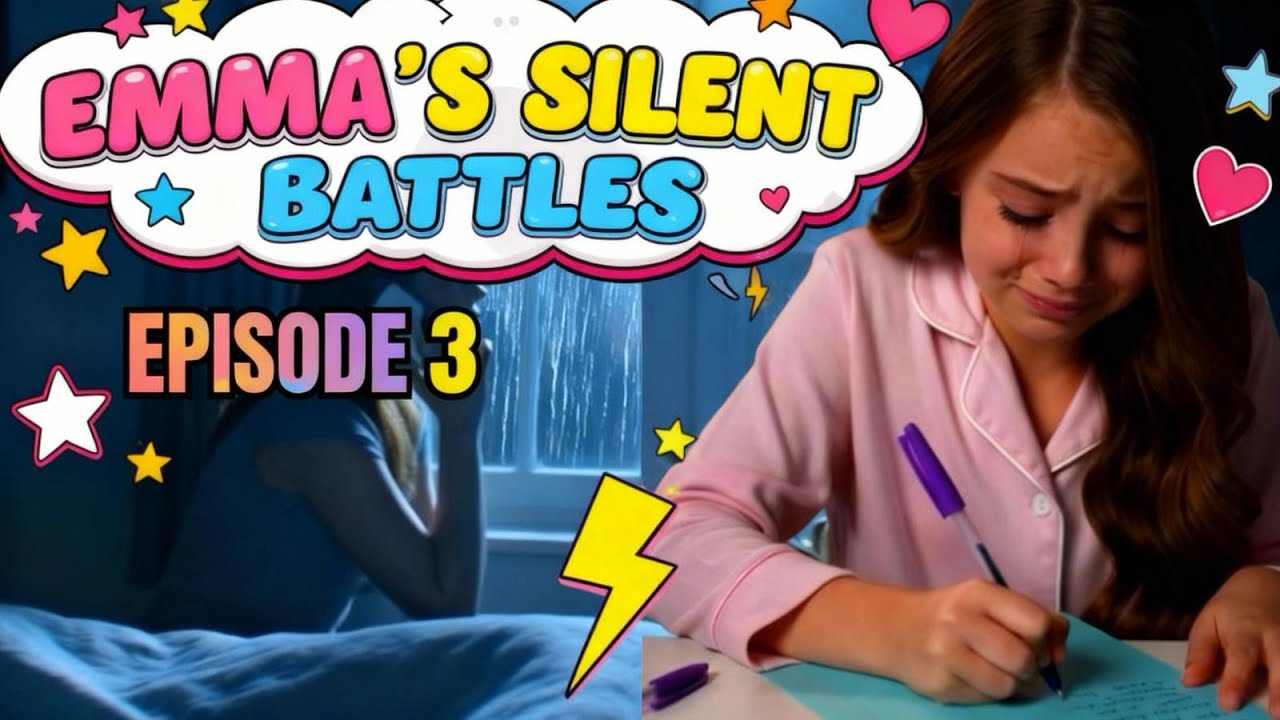 Emma's Silent Battles (Episode 3) - YouTube