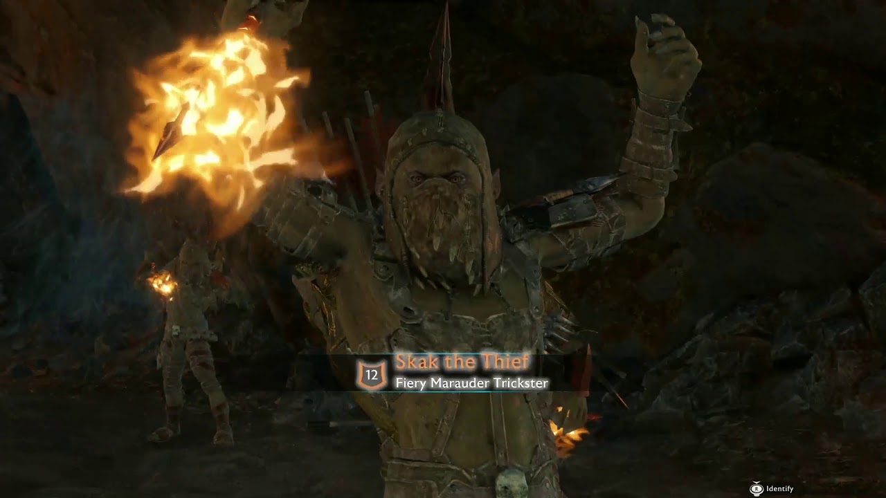 Middle Earth Shadow of War | Episode 7 | Captain hunting - YouTube