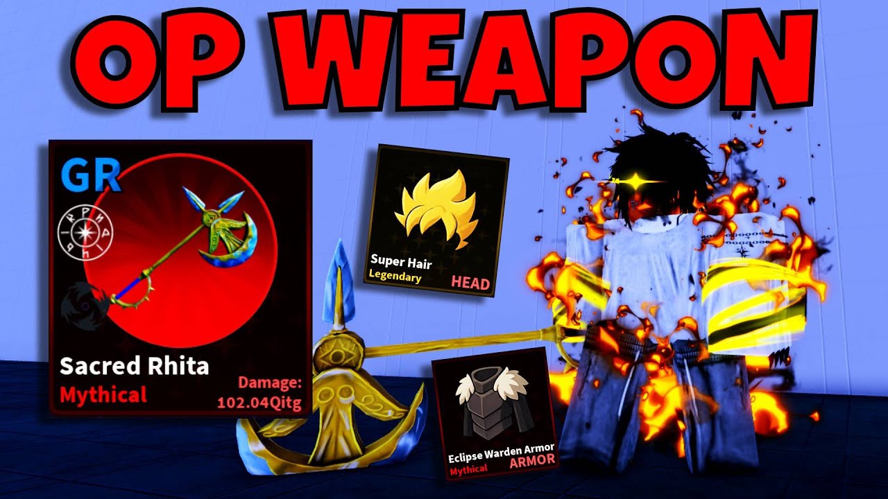 How To Get MAX Weapon Damage! Weapon META - YouTube