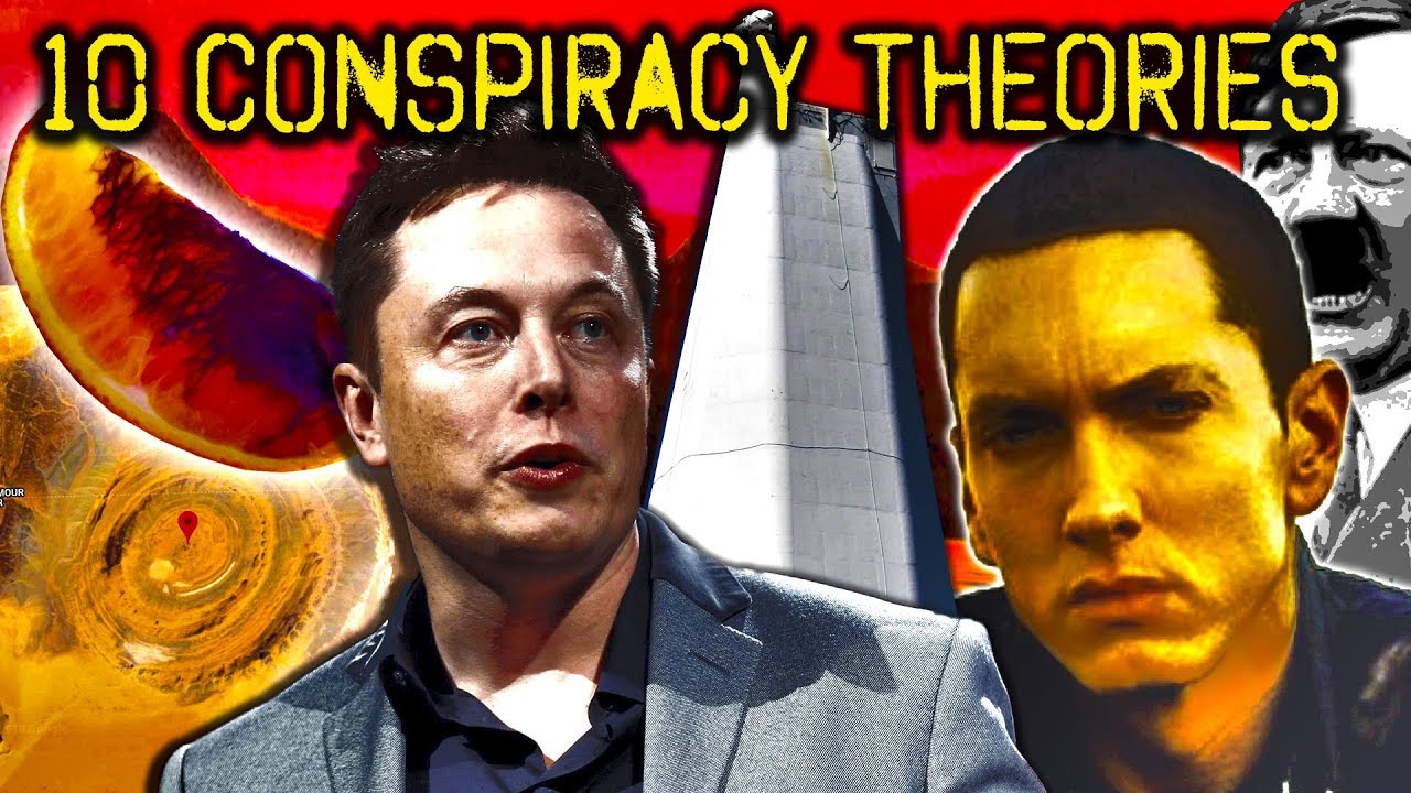 10 Strange Things That Will Make You Think Twice - YouTube