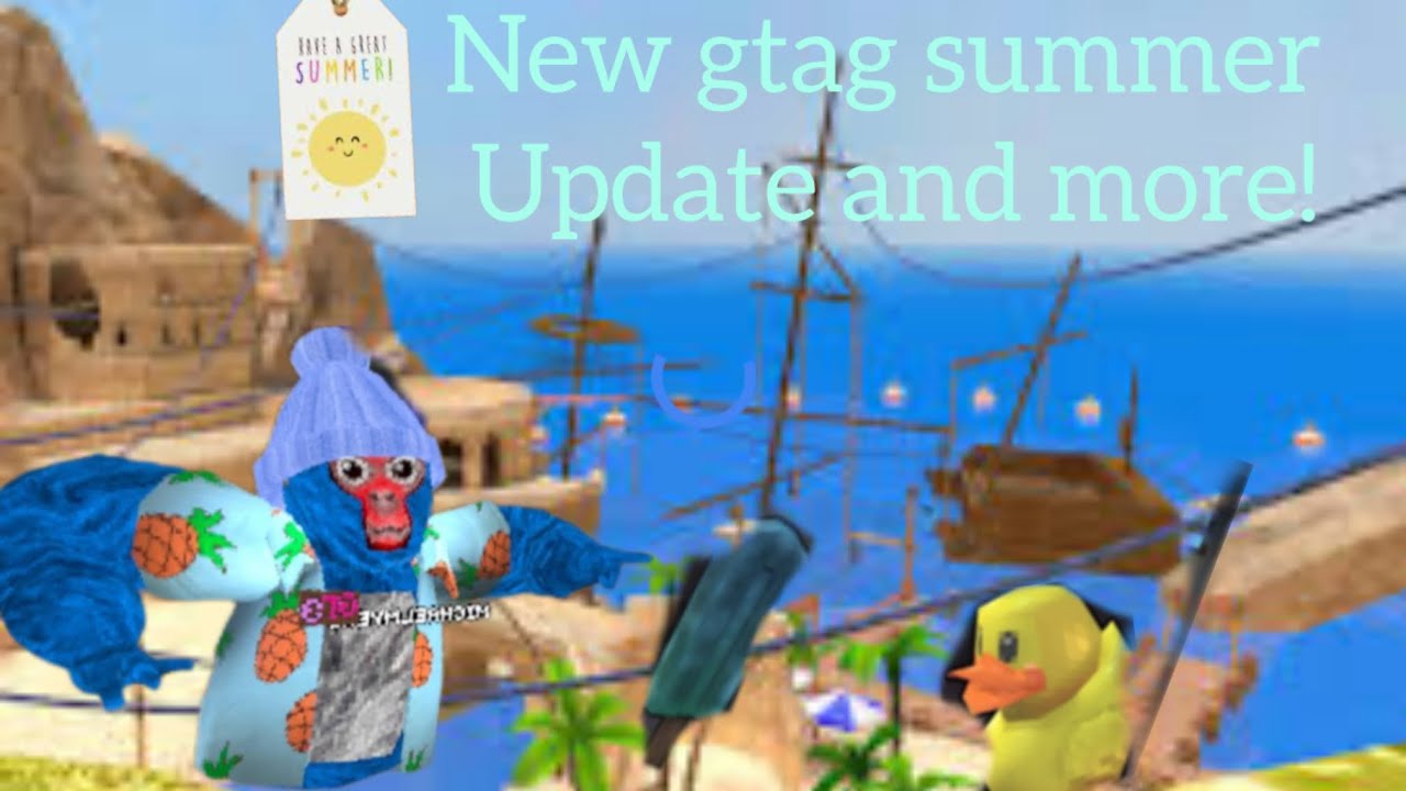 New gtag summer update and more! - YouTube