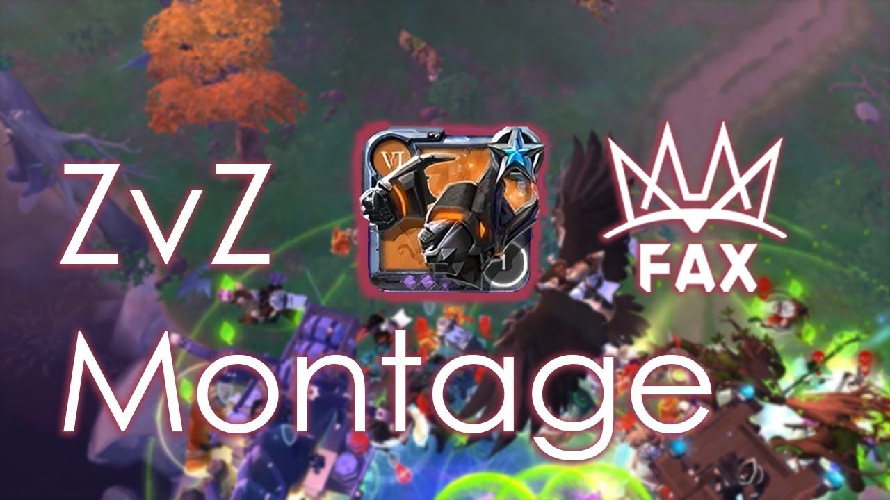 Albion Online | ZvZ Montage | Hellfire hands | 3 - YouTube