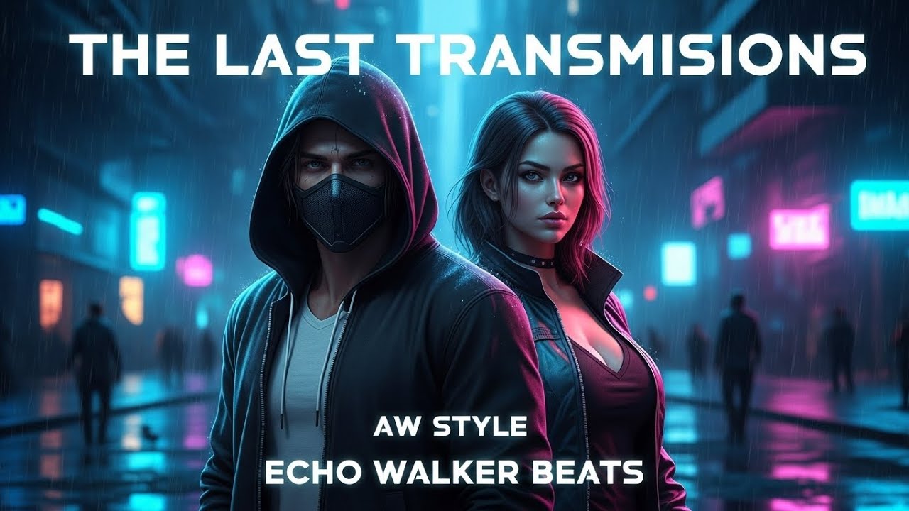 Alan Walker Style ft Dua Lipa - Echo Walker Beats - The Last ...