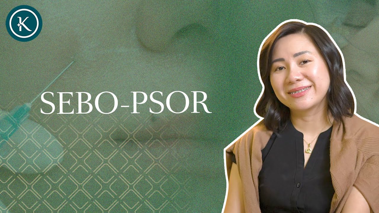 SEBO PSORIASIS & NATURAL SOLUTION - YouTube