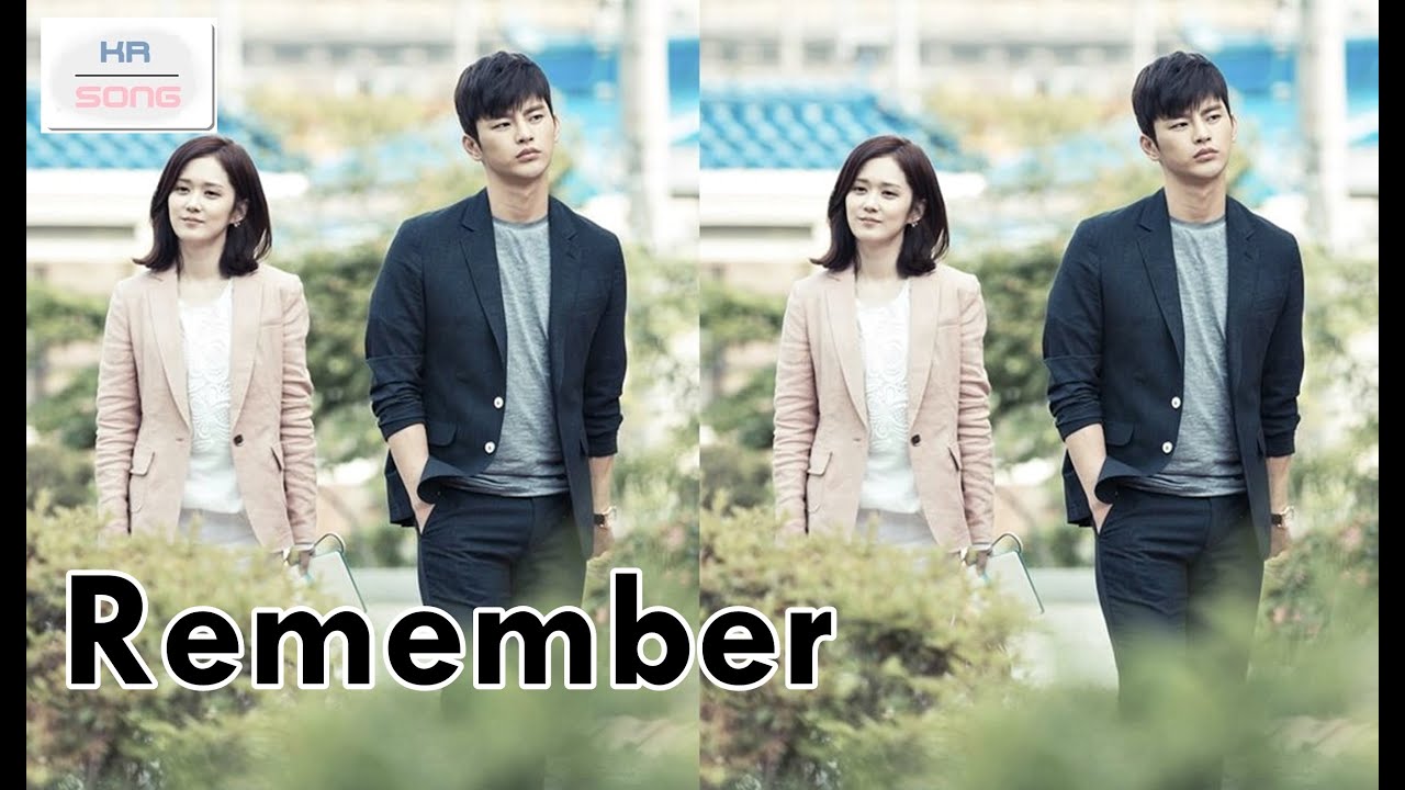 Dear Cloud (디어 클라우드) - Remember (I Remember You OST) - YouTube
