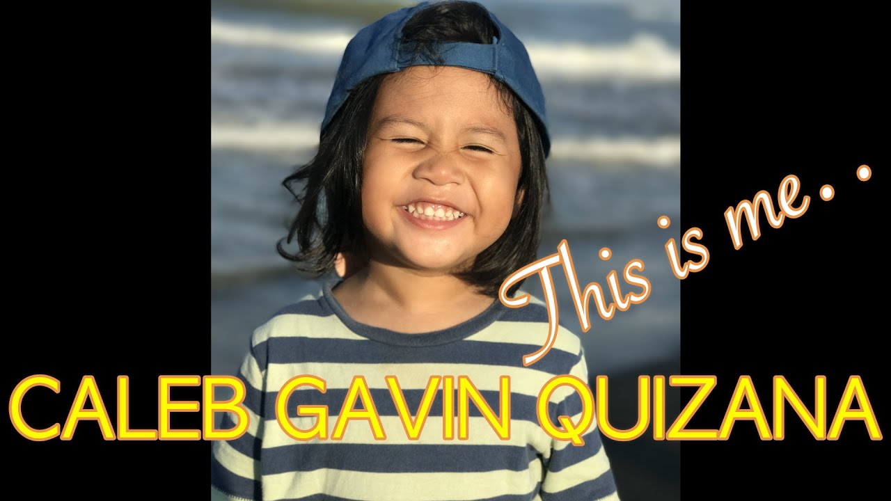 THIS IS ME @ CALEB GAVIN - YouTube