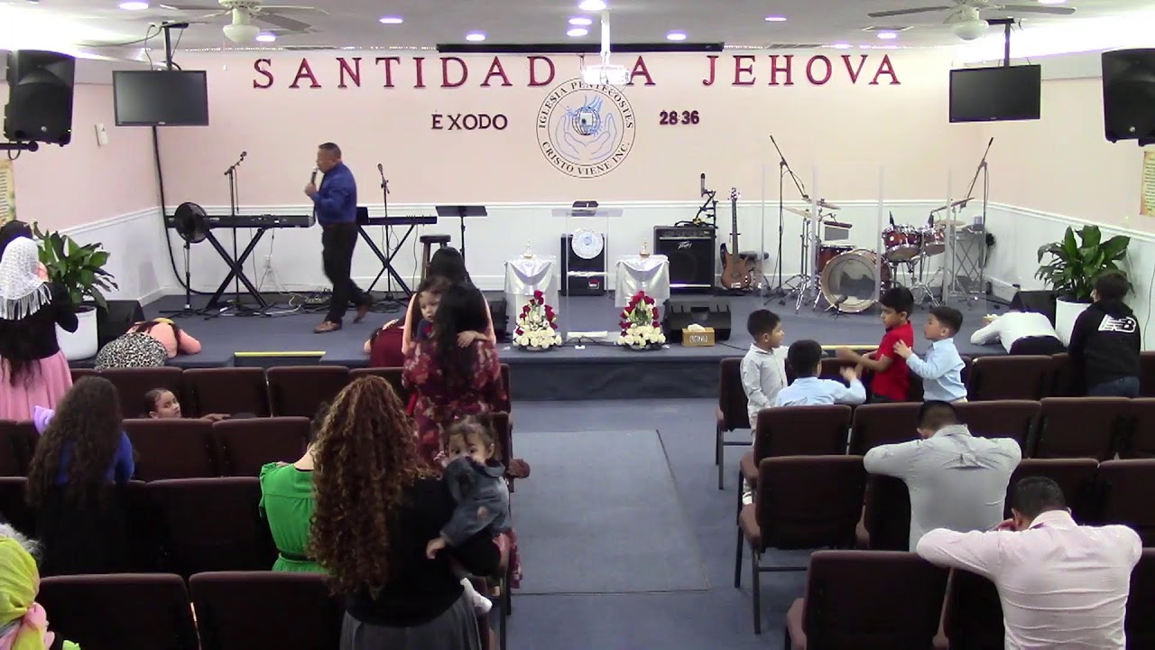 Culto de Damas - YouTube