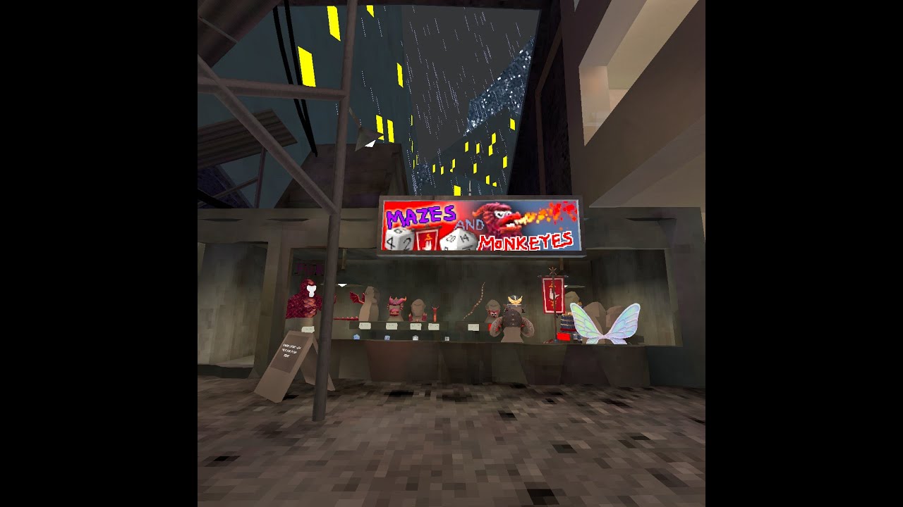 Gorilla Tag Basment Revamp - YouTube