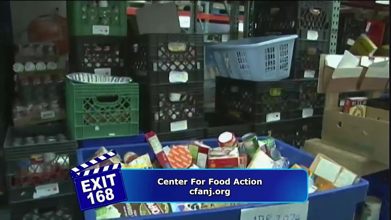EXIT 168 - Center For Food Action - 12.13.19 - YouTube
