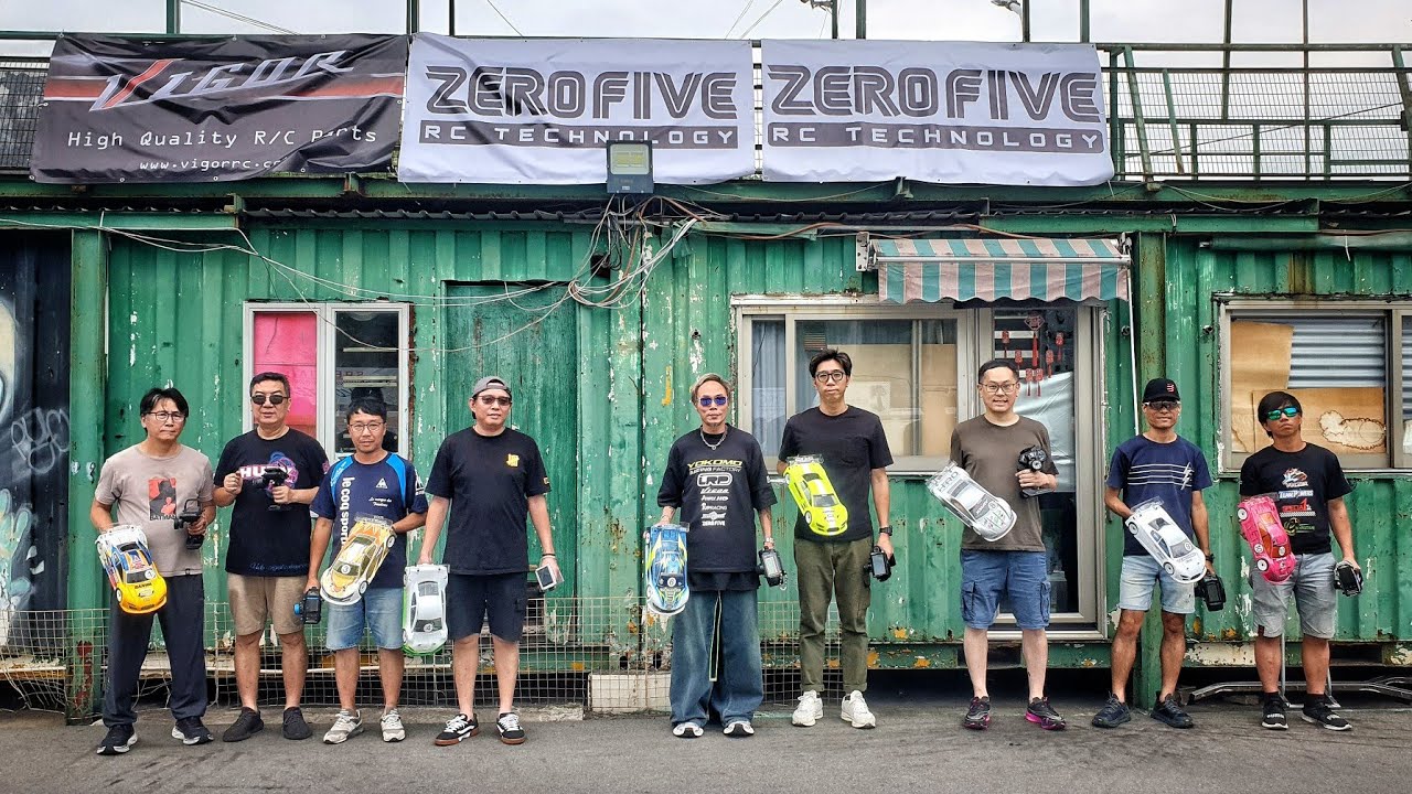 2024/03/31 ZEROFIVE @ PYC modify B main 第一場 - YouTube