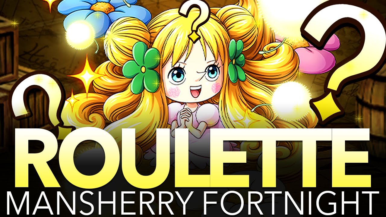 TREASURE CRUISE ROULETTE #4 (One Piece Treasure Cruise - Global) - YouTube
