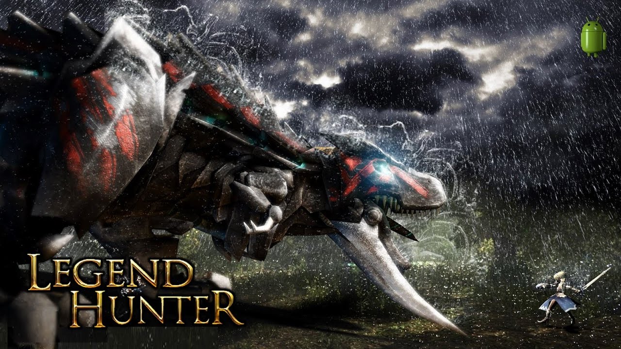 Legend Hunter-Devil Unleashed 플레이영상 모바일 RPG 게임 - YouTube