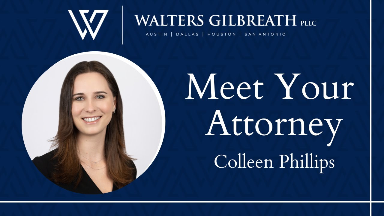 Meet Family Law Attorney Colleen Phillips - Associate Attorney at ...