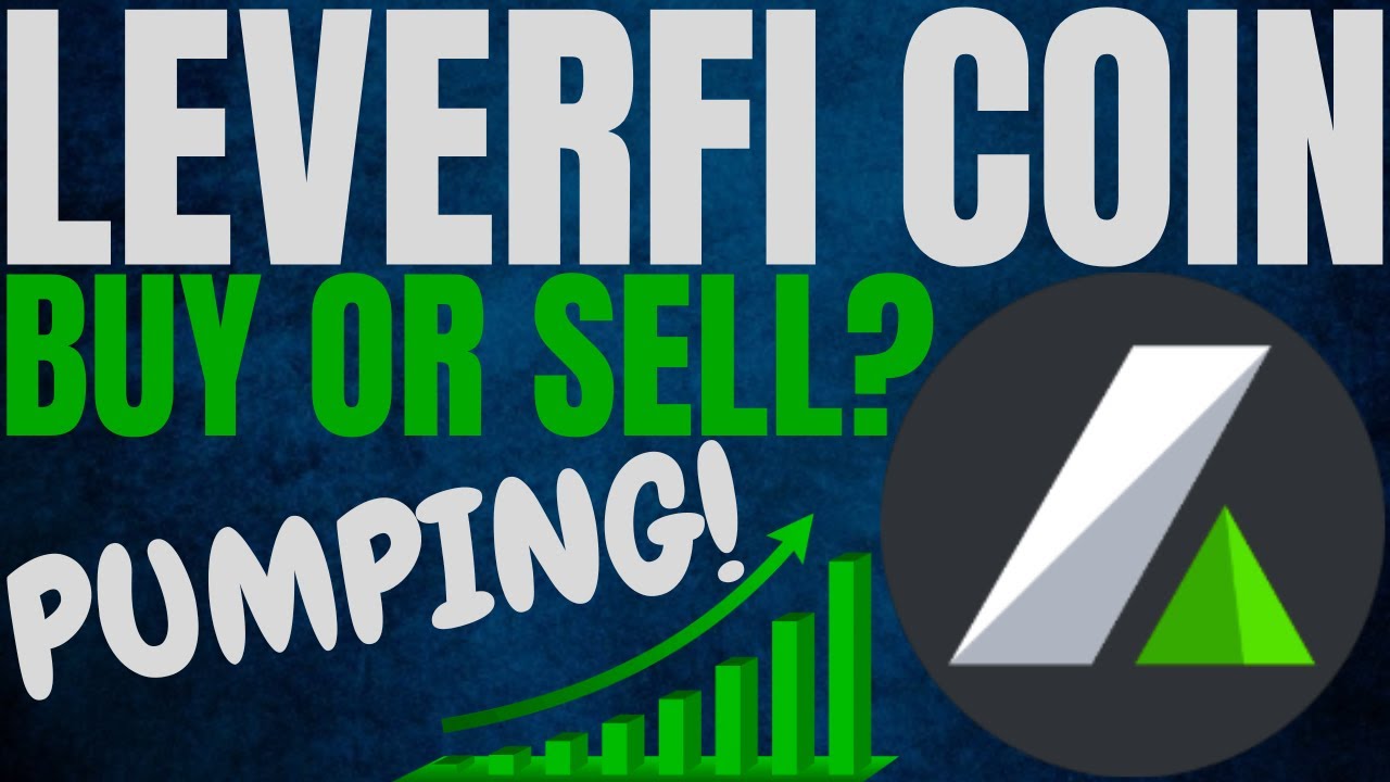 LEVERFI COIN MAJOR PRICE UPDATE! LEVERFI CRYPTO PRICE PREDICTION AND ...