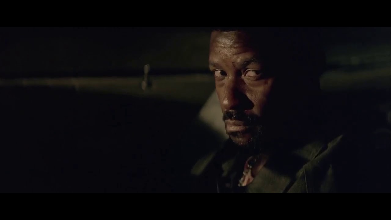 Training Day | Ending | Alonzo Death Scene | Denzel Washington - YouTube