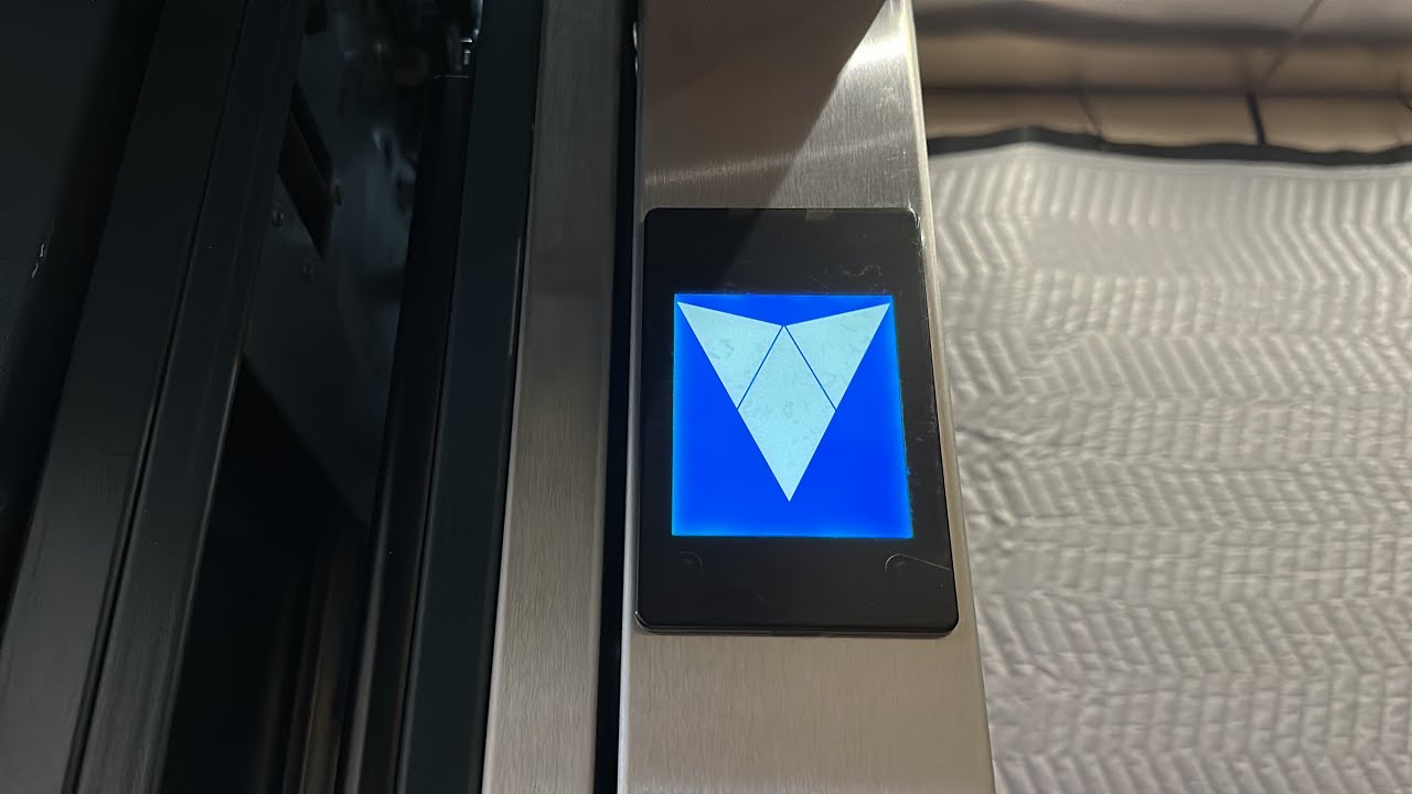 OTIS Gen3 Elevator at 1050 Building- Madison Waterford Lakes- Orlando ...