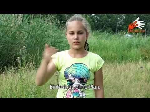 Hals über Kopf