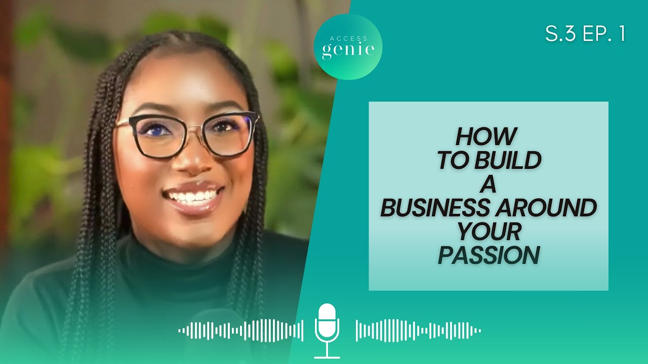 The Secret to Success | Building a Business Around Your Passion - YouTube